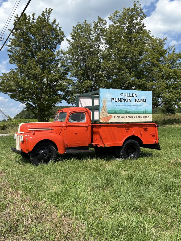 Family Farms of the Mohawk Valley: Cullen Pumpkin Farm - Mohawk Valley ...