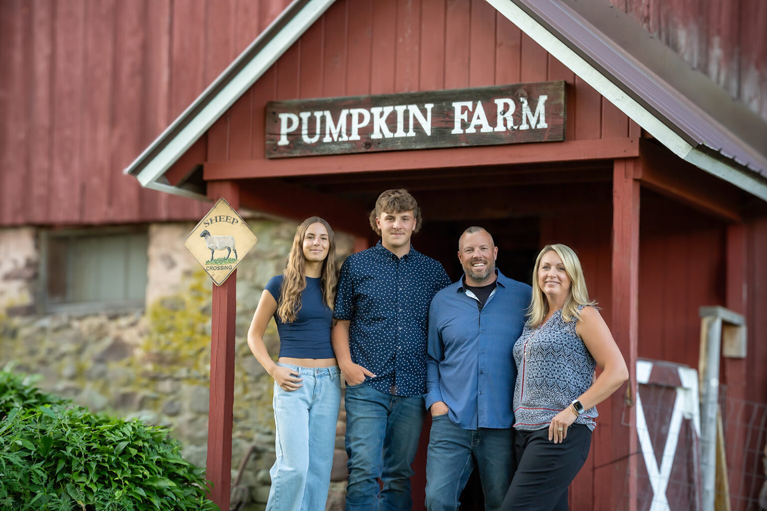 Family Farms of the Mohawk Valley: Will’s Cackleberry Castle Pumpkin ...