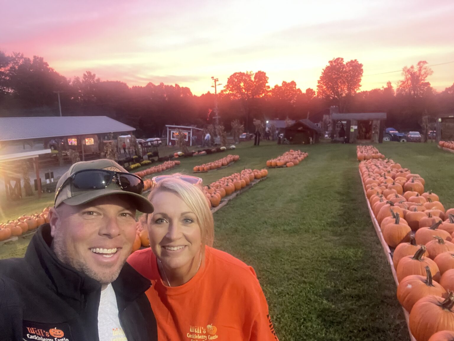 Family Farms of the Mohawk Valley: Will’s Cackleberry Castle Pumpkin ...