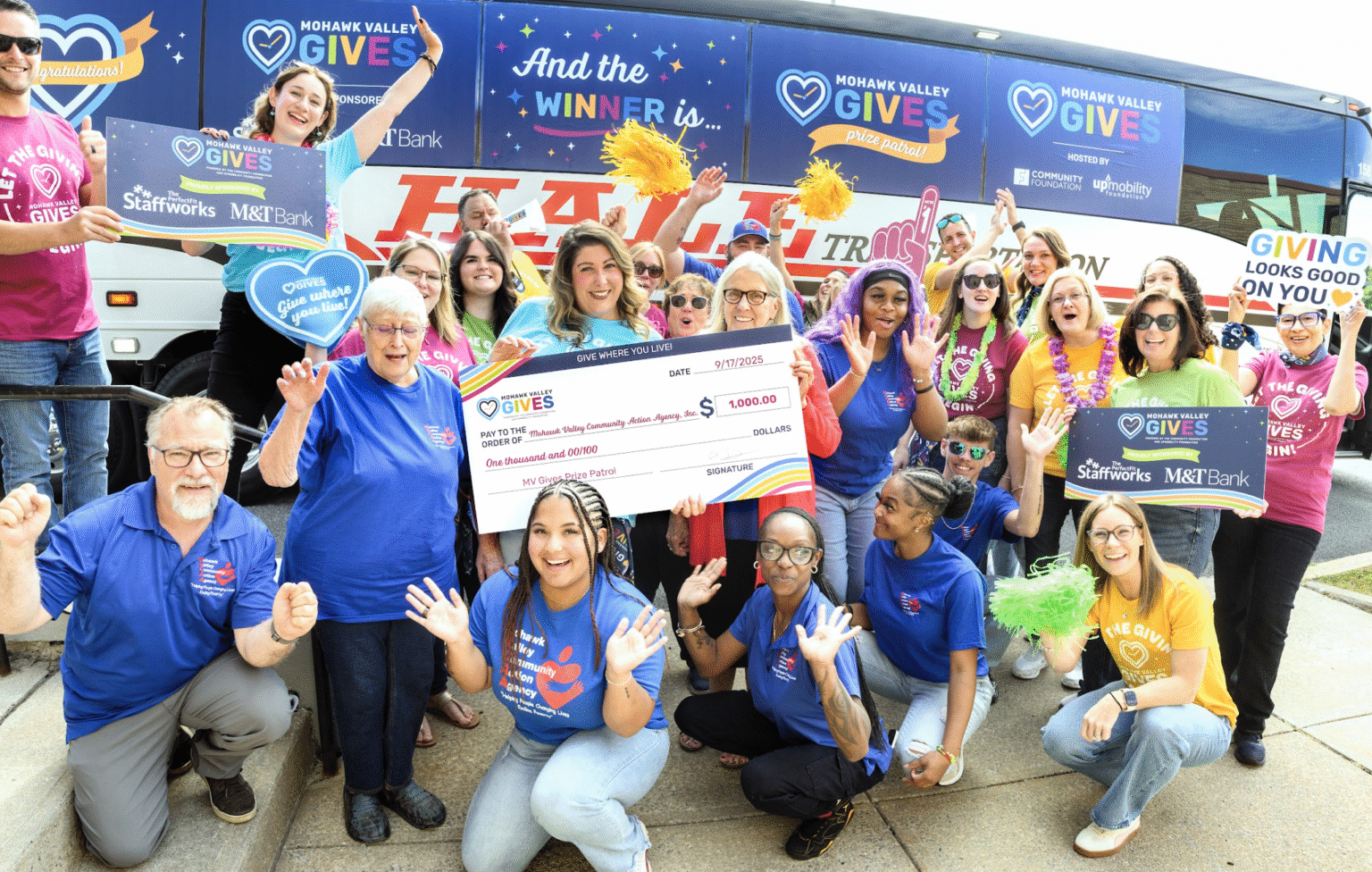 A Day to Remember: A Small Community with a Big Heart Raises Millions ...