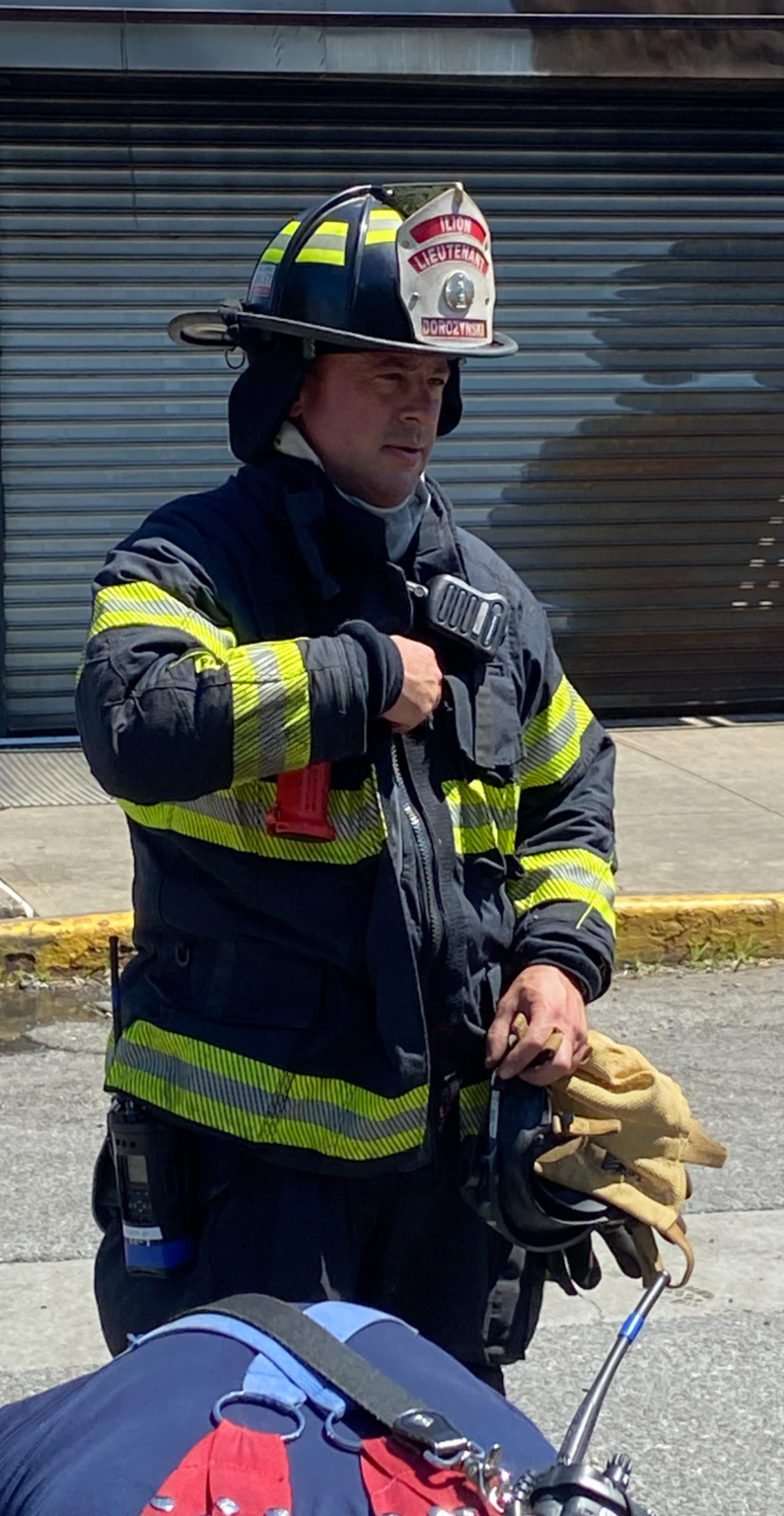 Give Thanks to our First Responders - Mohawk Valley Living