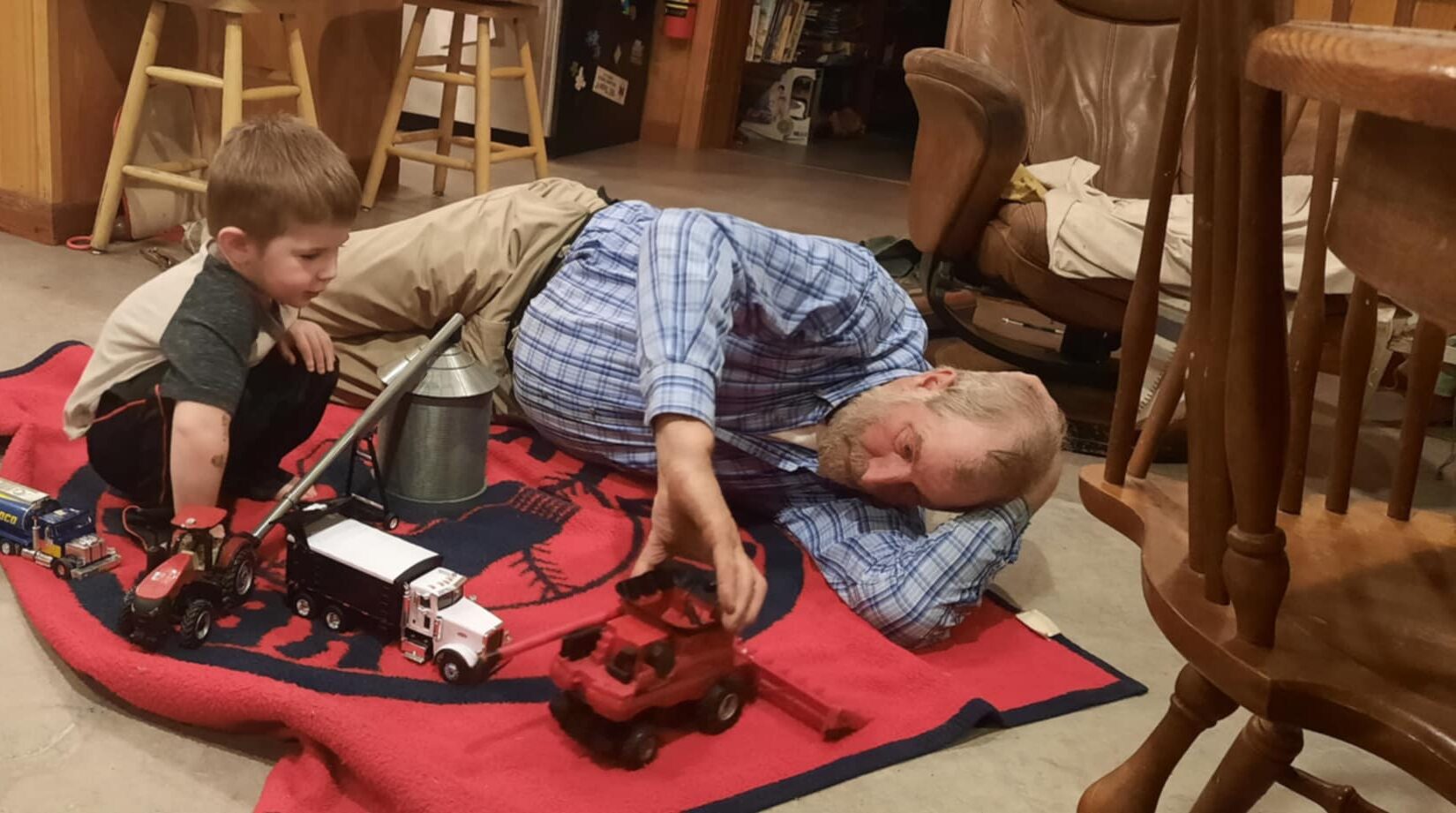 Winter on the Farm - Mohawk Valley Living