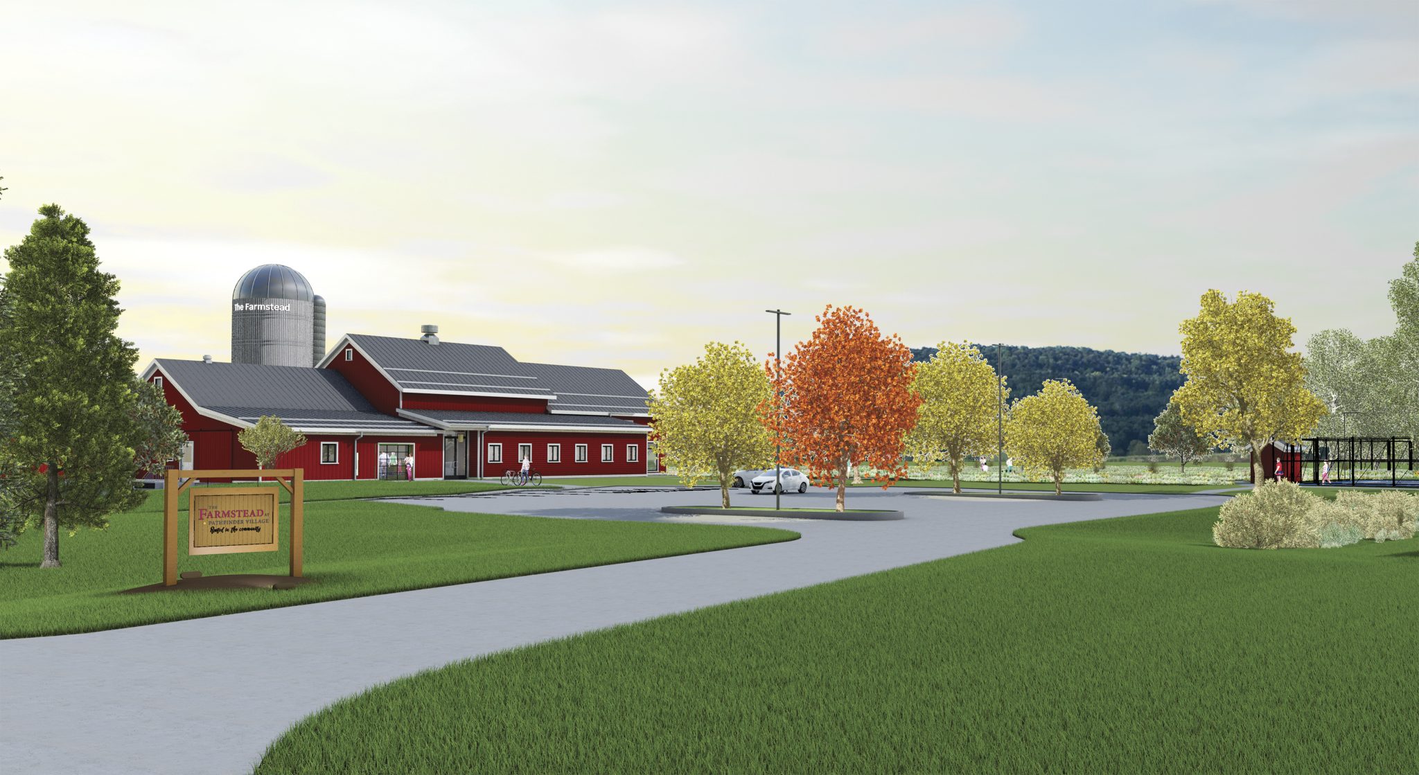 Pathfinder Village - Mohawk Valley Living